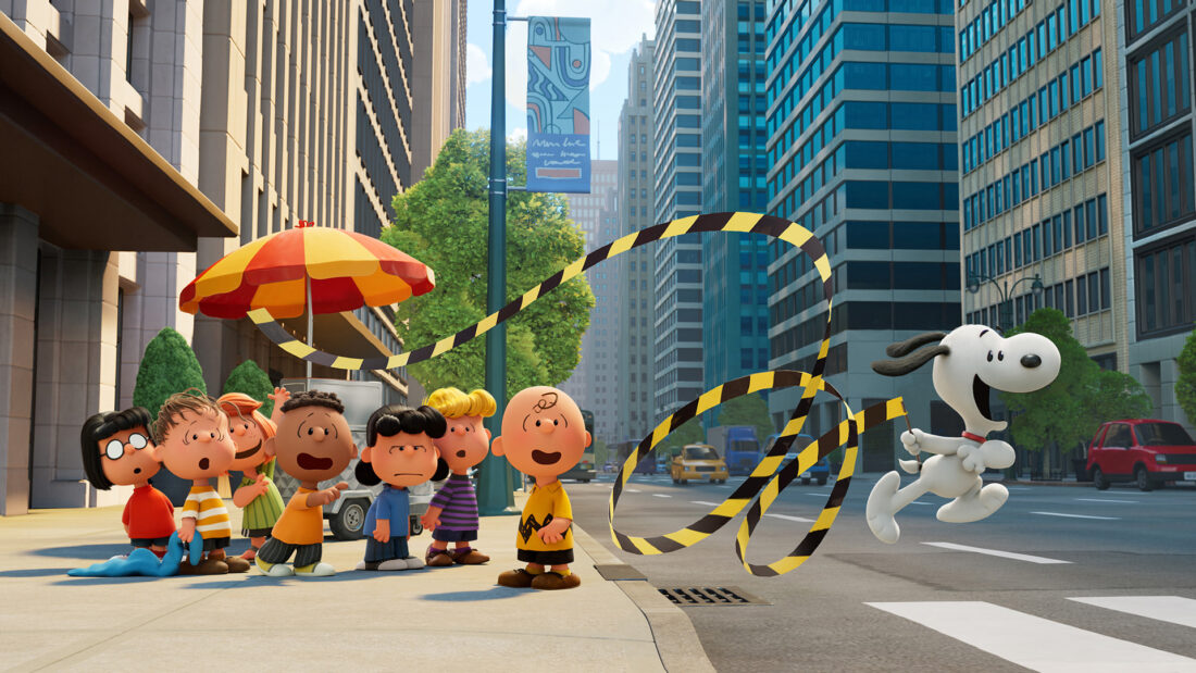 Charlie Brown’s longtime pen pal is finally revealed in new Apple TV ...